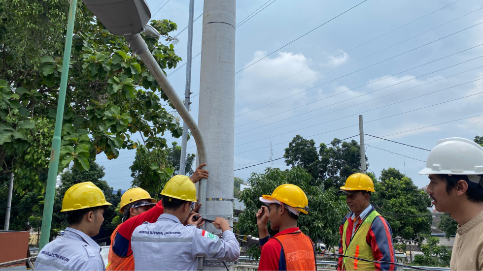 Practicum Activity: Public Street Lighting Installation | Teknik ...